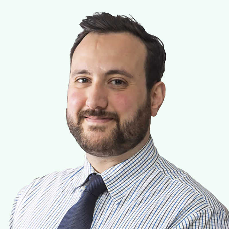 Dr Harrison Mihailidis - Viva Medical