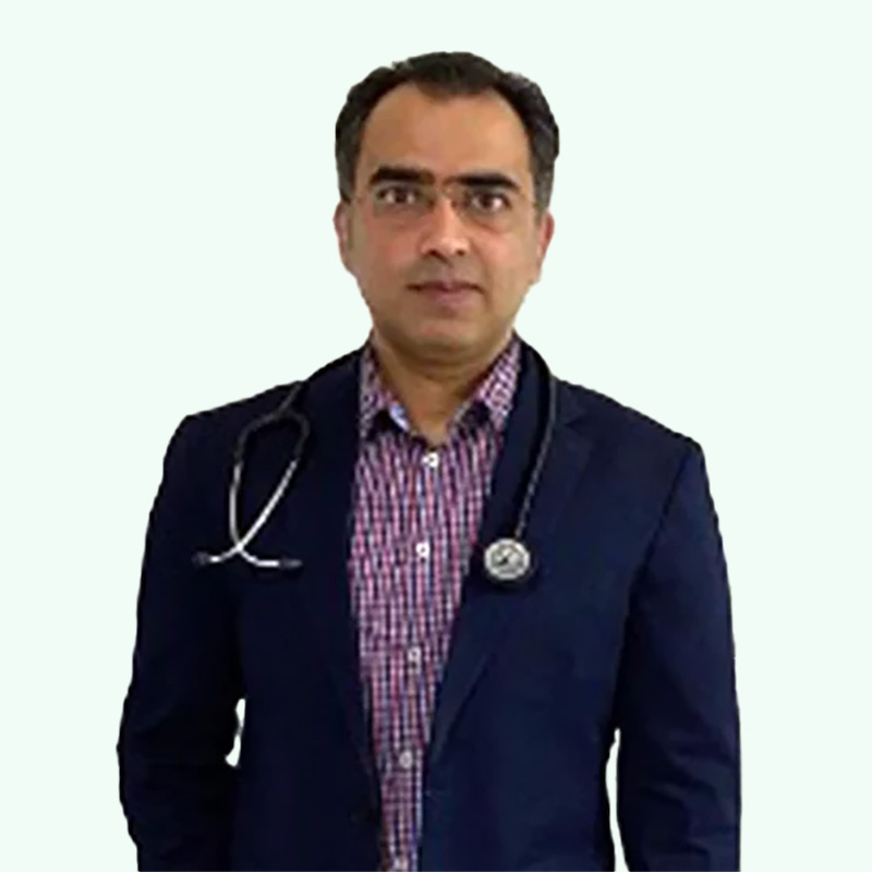Dr Sandeep Malhotra - Viva Medical